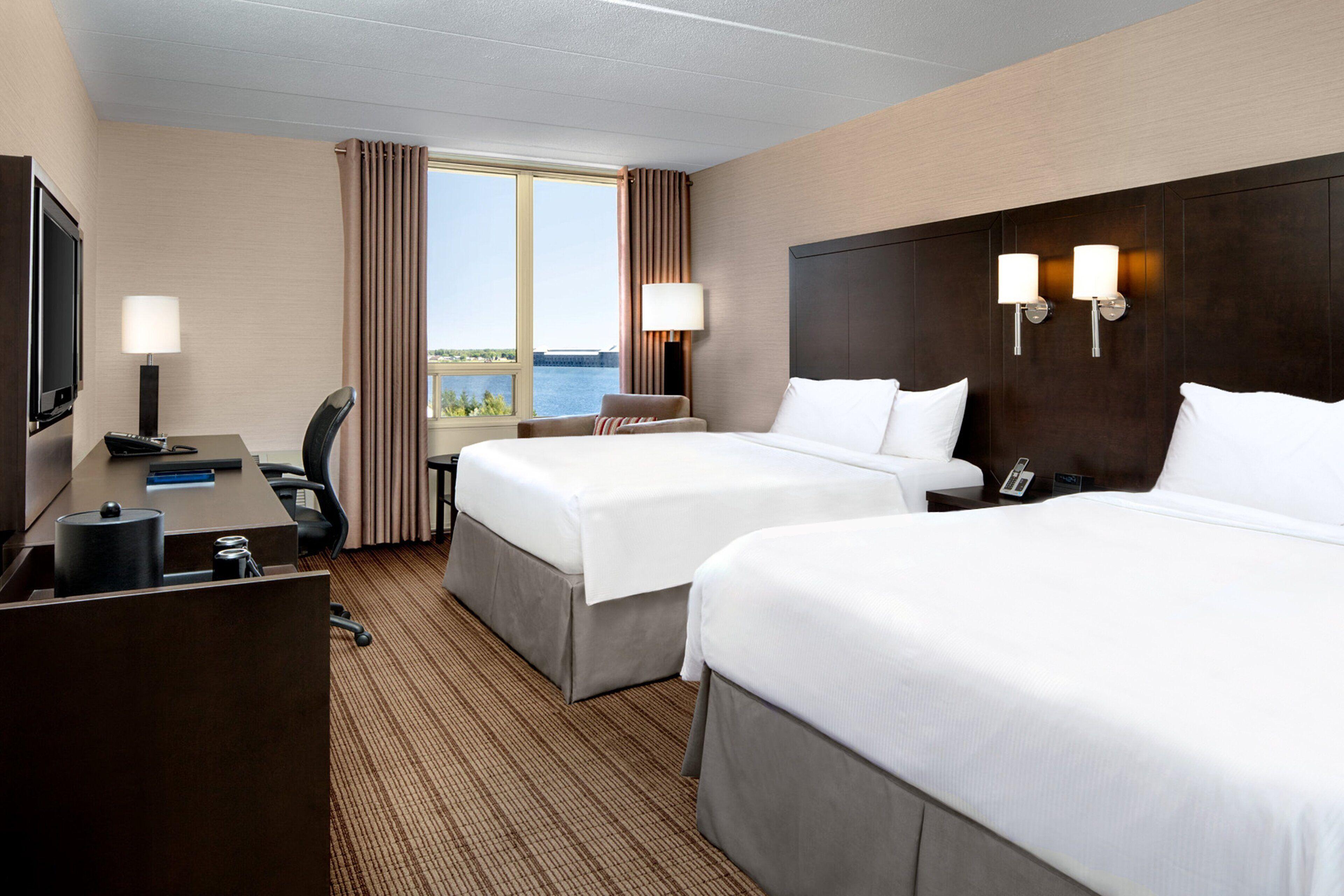 DELTA HOTELS BY MARRIOTT SAULT STE. MARIE WATERFRONT | ⋆⋆⋆⋆ | CANADA ...