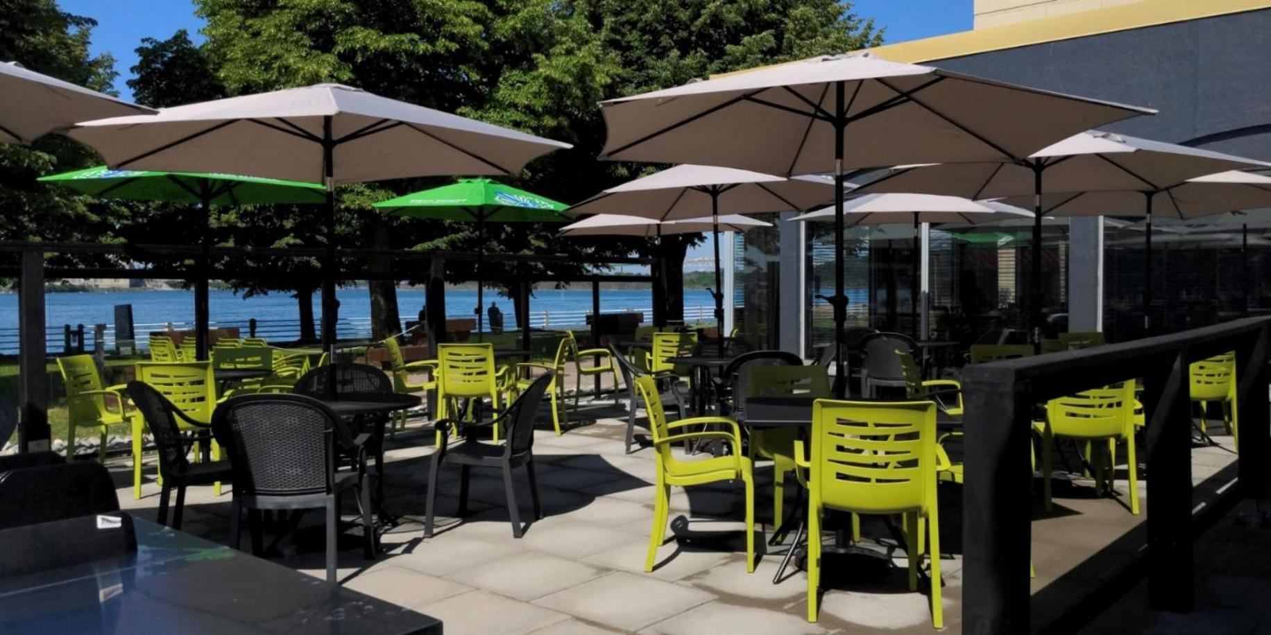 DELTA HOTELS BY MARRIOTT SAULT STE. MARIE WATERFRONT | ⋆⋆⋆⋆ | CANADA ...